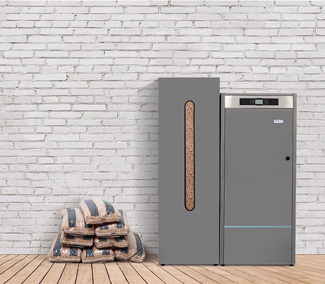 Qu’est-ce qu’une chaudière à pellets ? Fonctionnement, avantages et ...