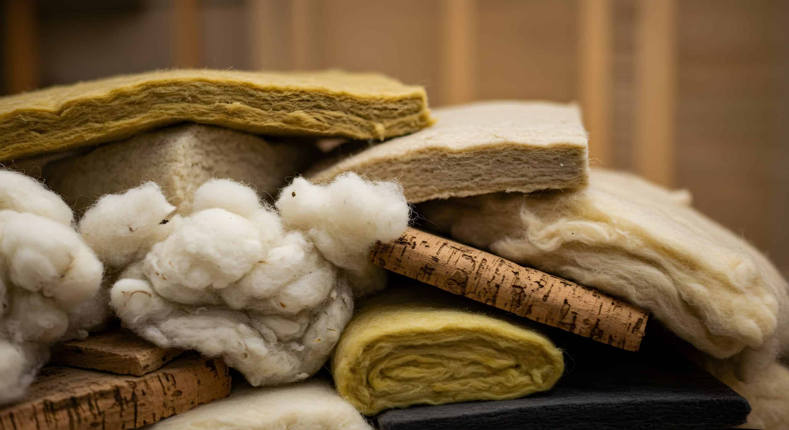 Isolants biosourcés : définition, usages et comparatif