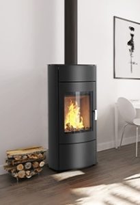 Poêle à bûches ADURO 17 - Kbane