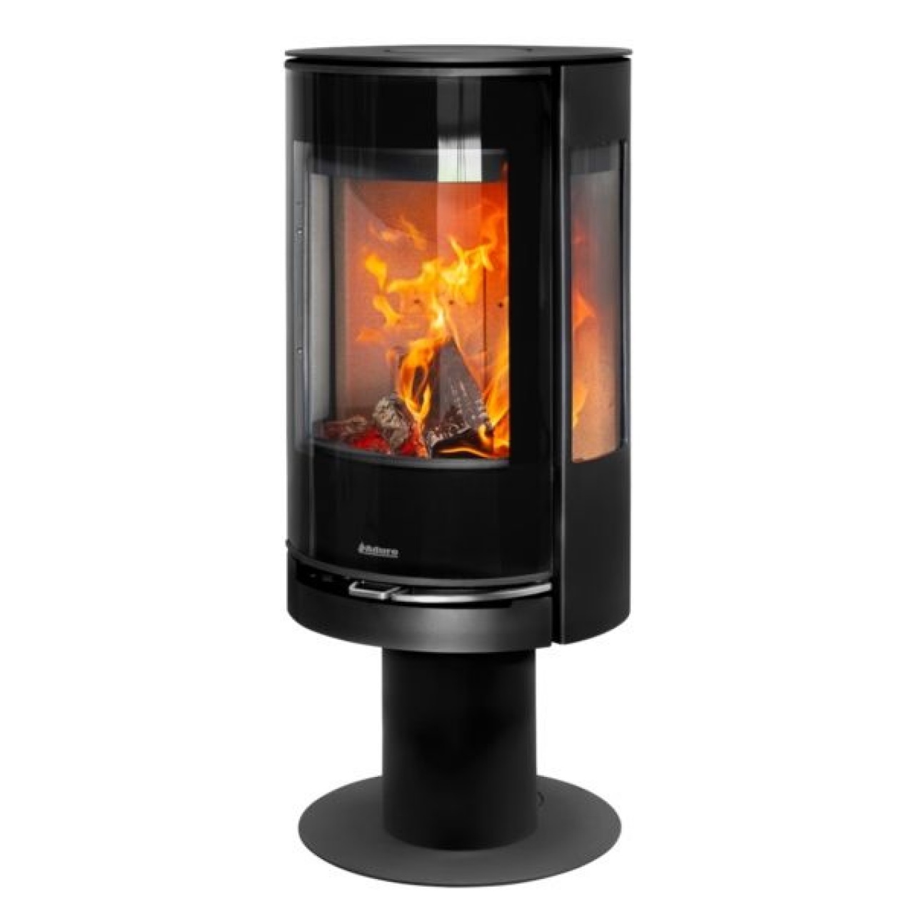 Poêle à bûches ADURO 22.3 Lux - Kbane