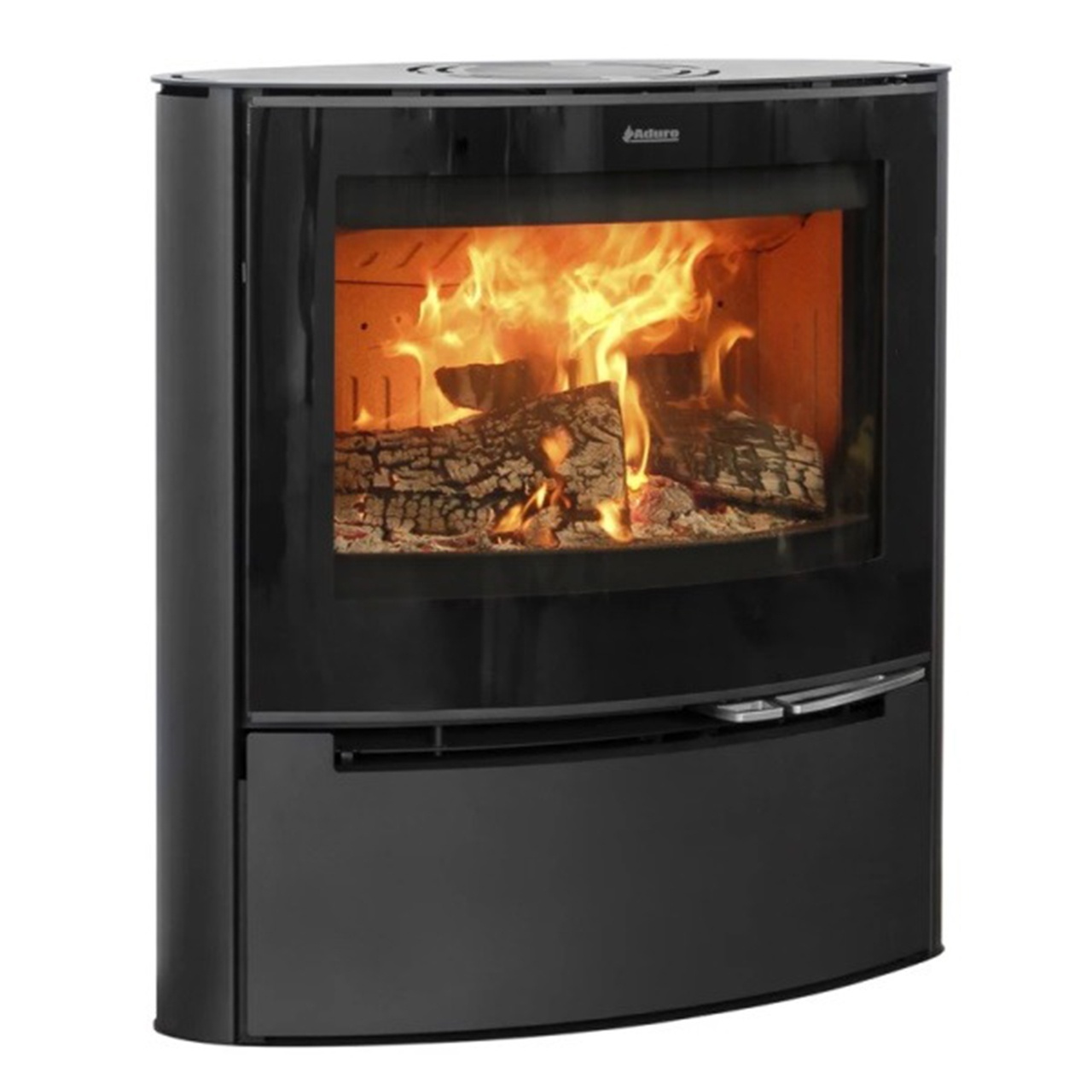 Poêle à bûches ADURO 15 lux - Kbane