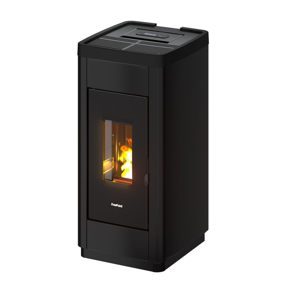 Poêle à granulés FREEPOINT Life 9 - Kbane