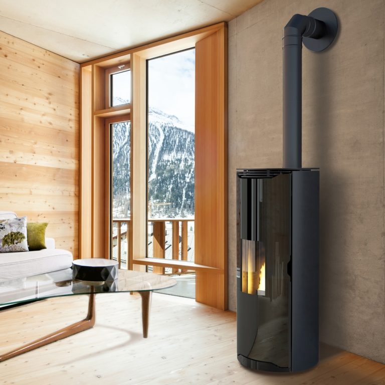 Poêles à granulés - Kbane : votre expert de proximité en rénovation énergétique : solaire ...