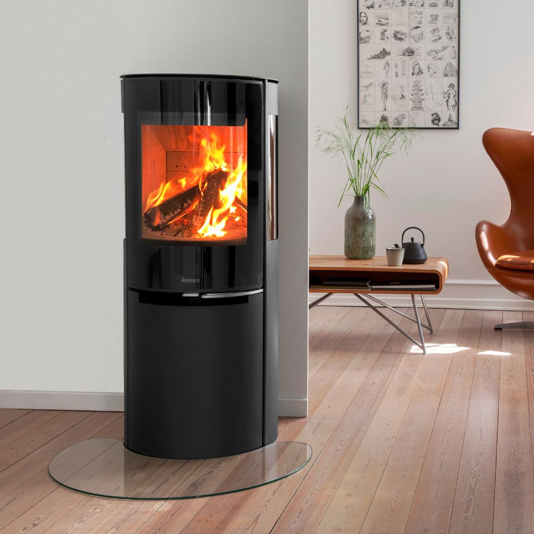 Poêle hybride ADURO H3 Lux - Kbane