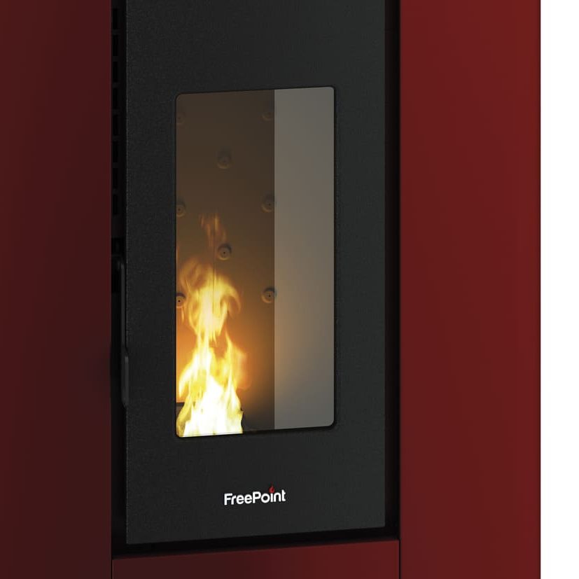 Poêle à granulés Atrium de FREEPOINT - Kbane