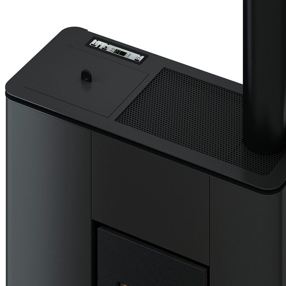 Poêle à granulés Atrium de FREEPOINT - Kbane