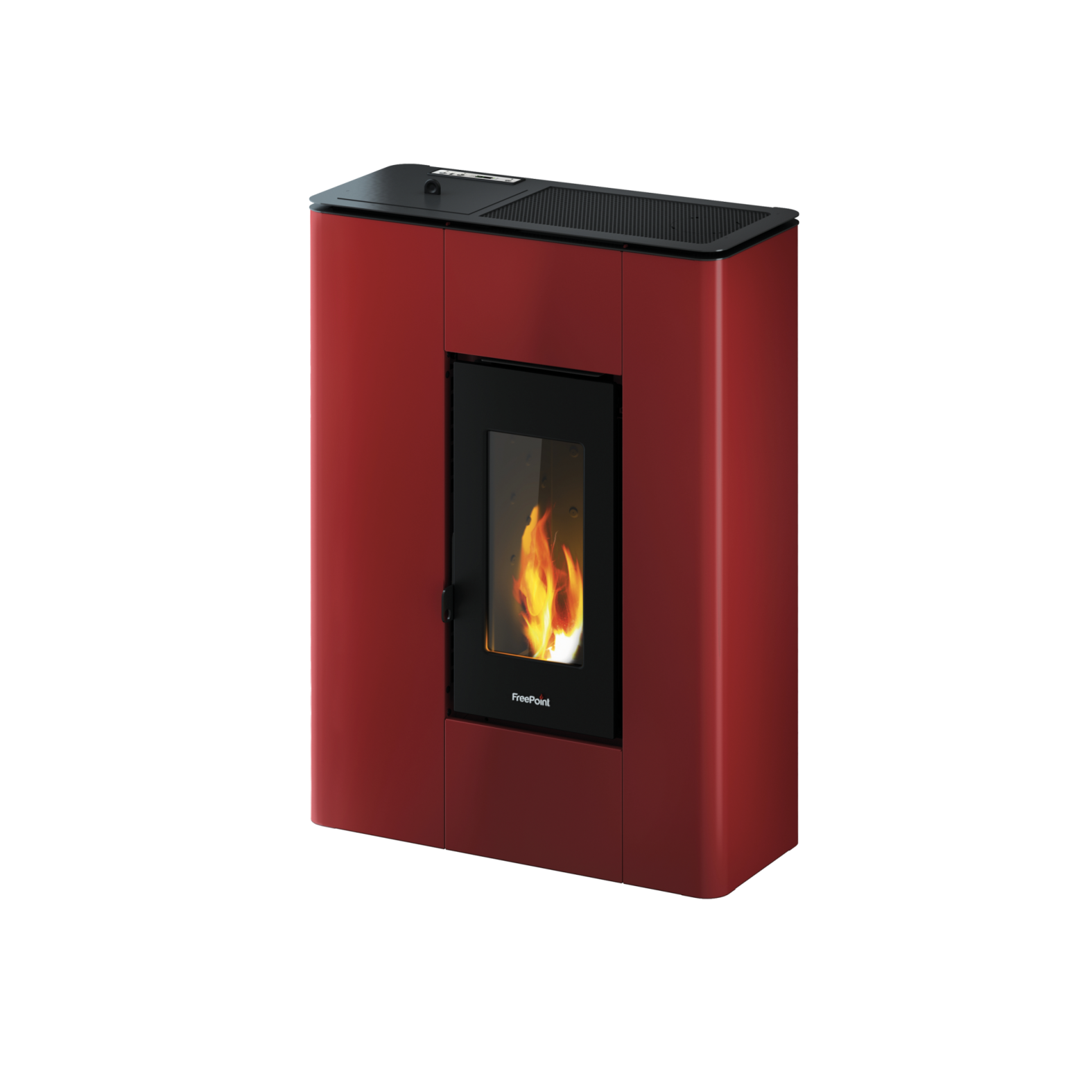 Poêle à granulés Atrium de FREEPOINT - Kbane