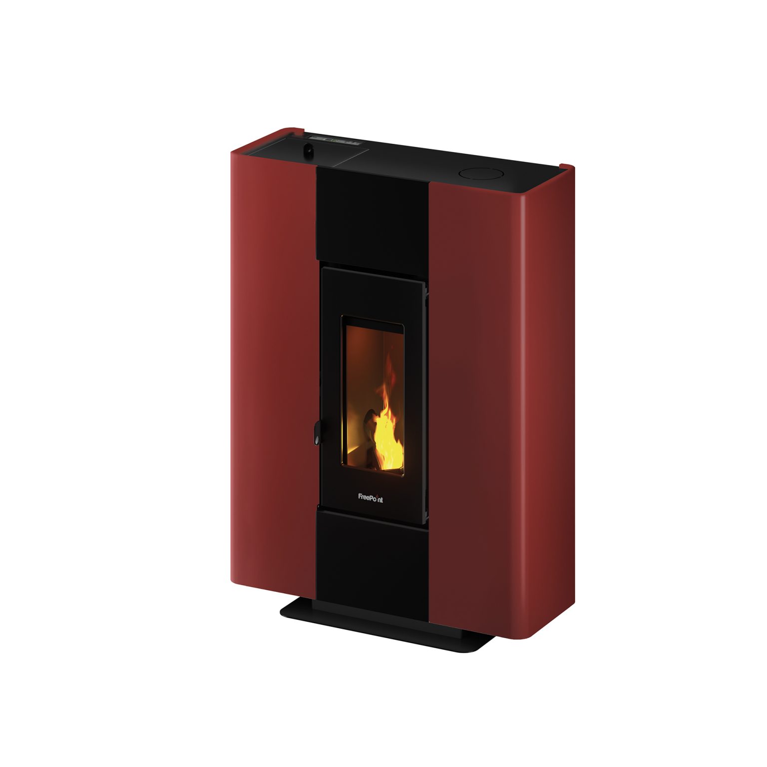 Poêle à granulés FREEPOINT Roxy 7 stand - Kbane