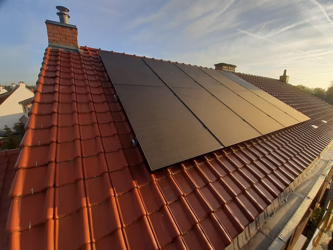 Autoconsommation de vos panneaux solaires