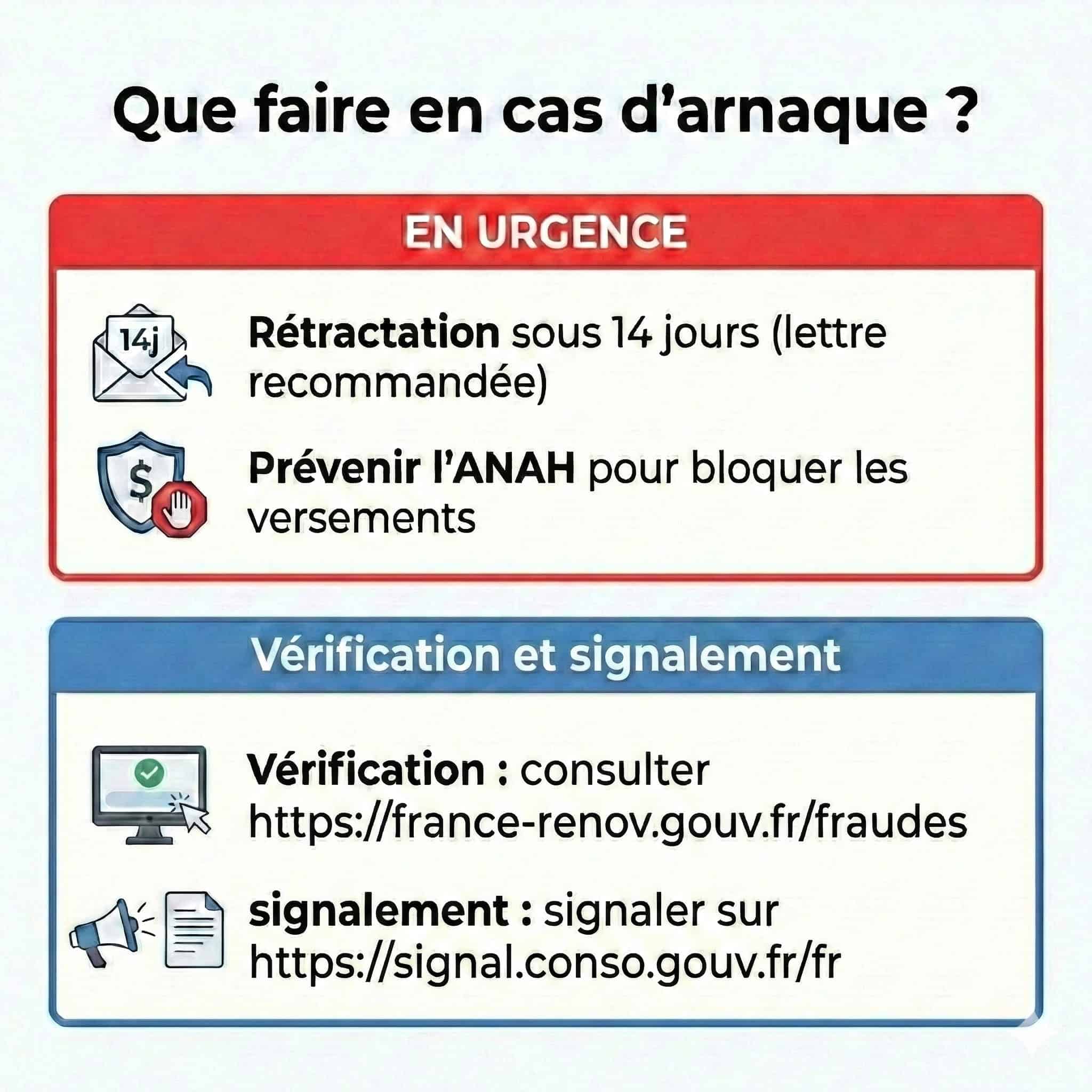 Arnaque MaPrimeRénov’ : bilan 2025 et conseils pour les éviter