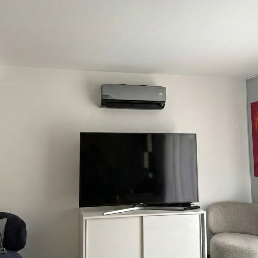 Climatiseur réversible LG à Kervignac (56) | Kbane